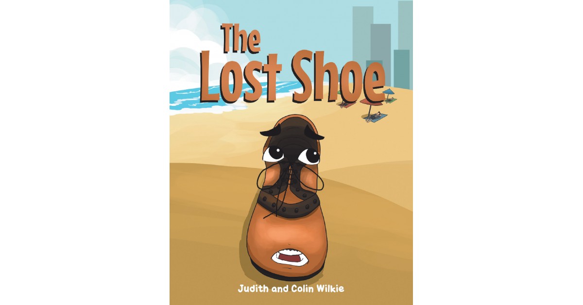 Judith and Colin Wilkie's New Book 'The Lost Shoe' is a Beautiful ...