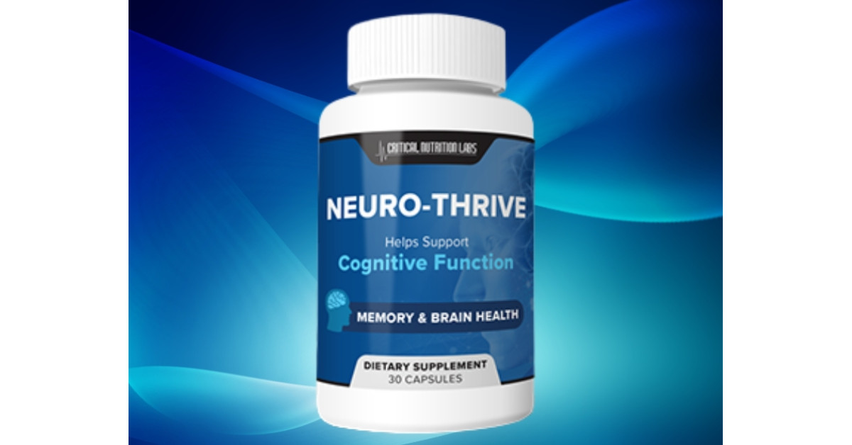 Neurothrive Ranked Among 2025's Top Nootropics: What the Science Says ...