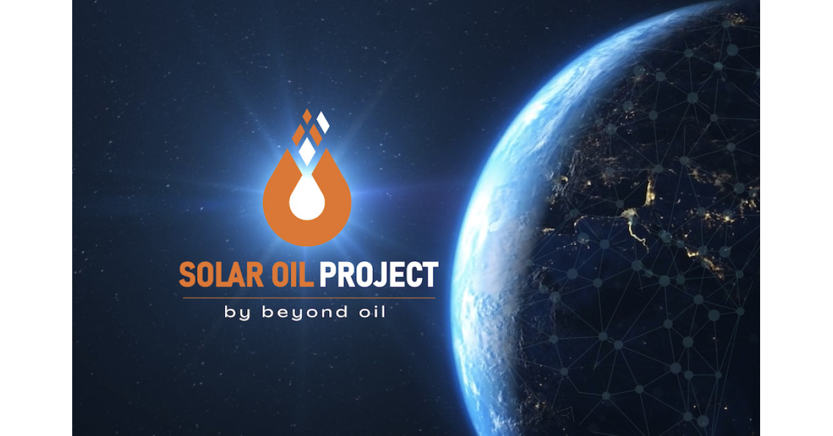 Beyond Oil™ Kicks Off World's Largest Tokenized Green Commodities ...