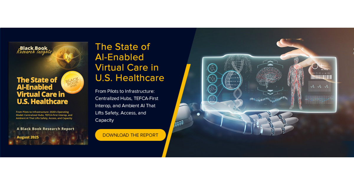 Virtual Care Crosses the Threshold: AI Delivers 23% Average Impact in U ...