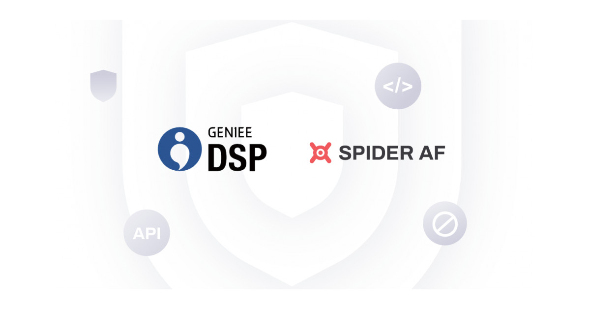GENIEE DSP Adopts Spider Labs' IP Blocklist API | Newswire