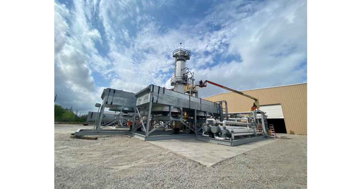 VFuels and EMCO Engineering Sign MOU to Develop Water Treatment Facilities Across Africa | Newswire