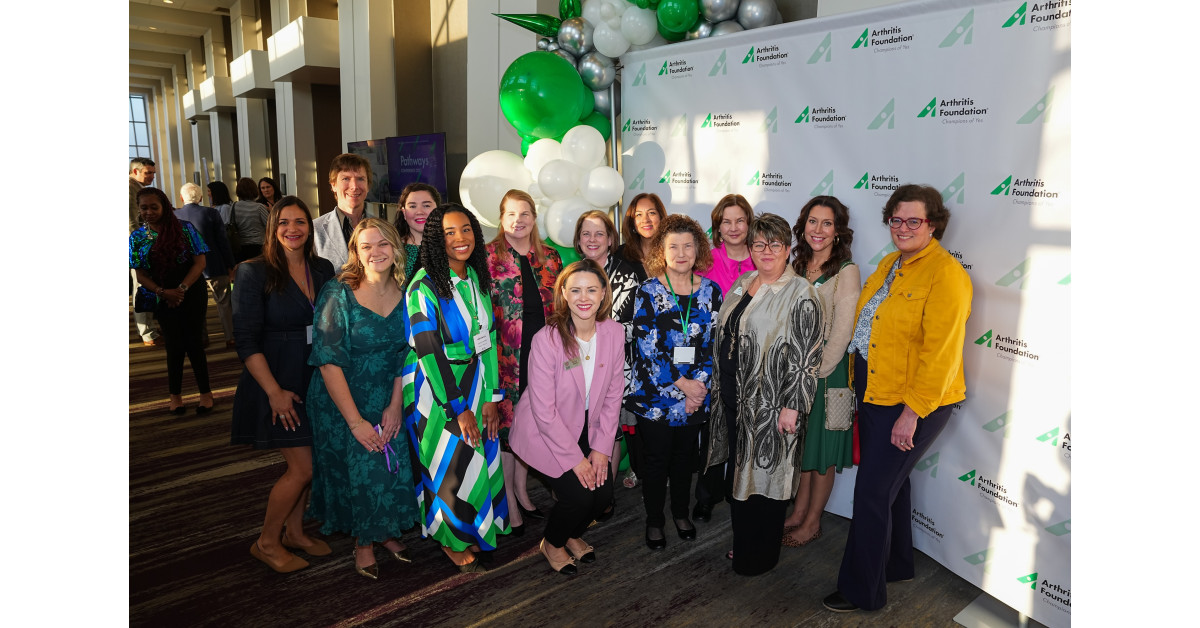ZetrOZ Systems Announces Partnership with Arthritis Foundation to ...
