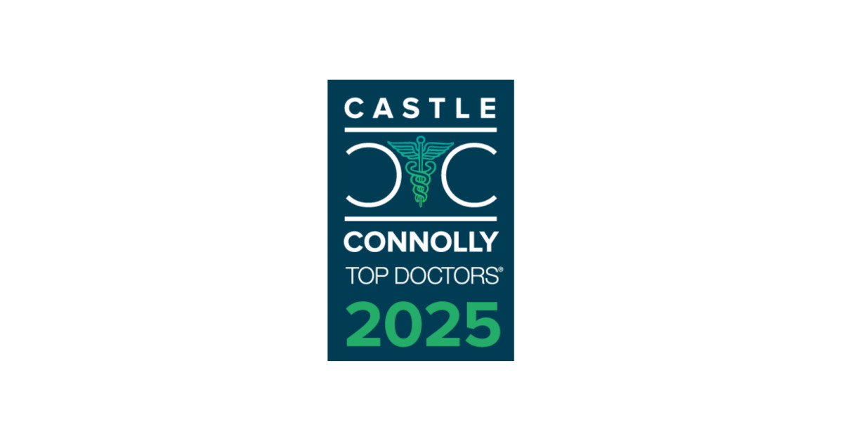 Castle Connolly Releases Castle Connolly 2025 Top Doctors | Newswire