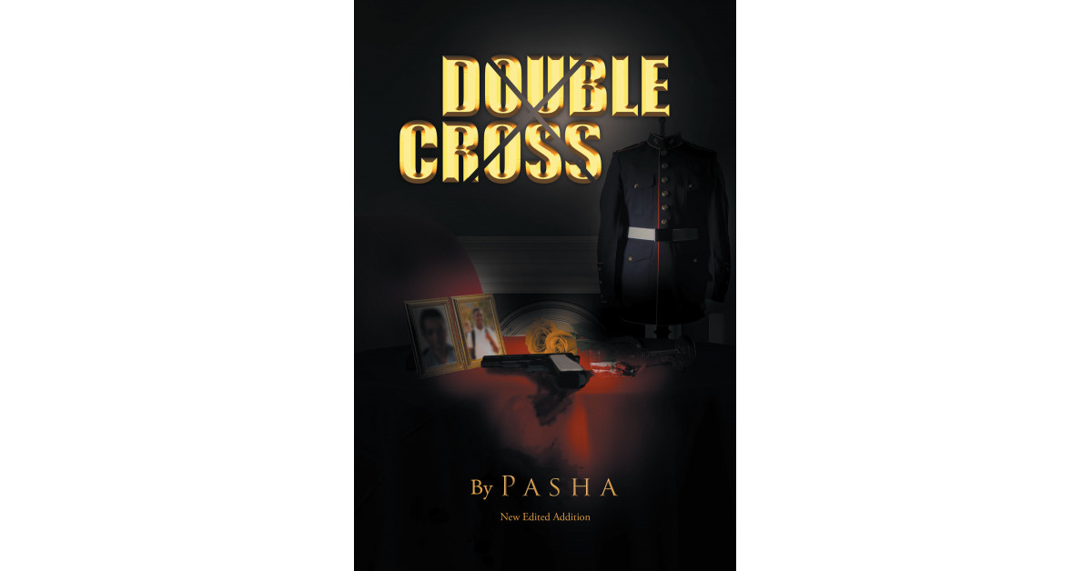 Author Pasha's new book, 'Double Cross', is the story of one man's ...