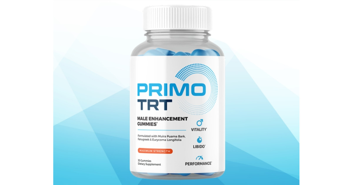 Primo TRT Review 2025: Best Natural Testosterone Booster? | Newswire