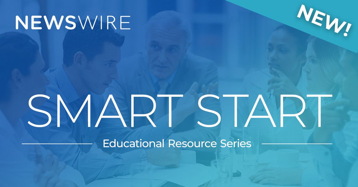 Newswire Launches Its 'Smart Start' Educational Resource Series | Newswire