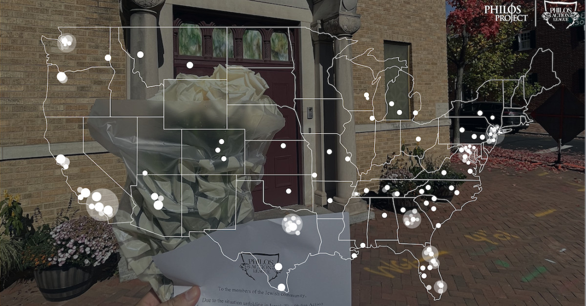 The Philos Project Organizes Christians in 178 Cities Across the US to ...