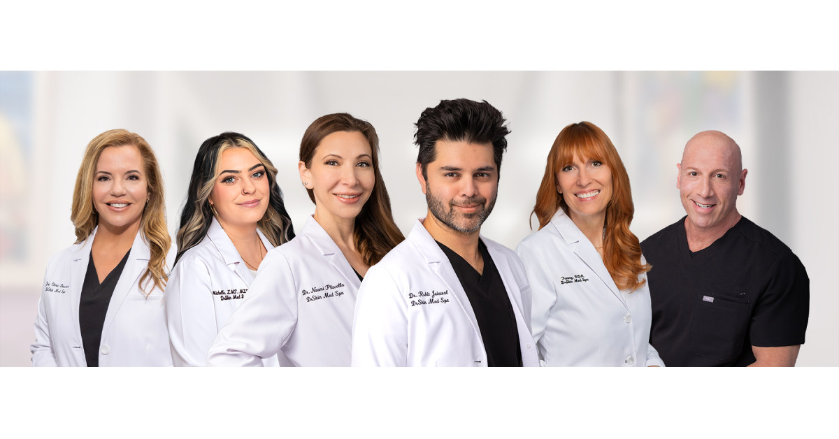 Triple Victory: DrSkin Shines in 2025 East Valley Awards | Newswire