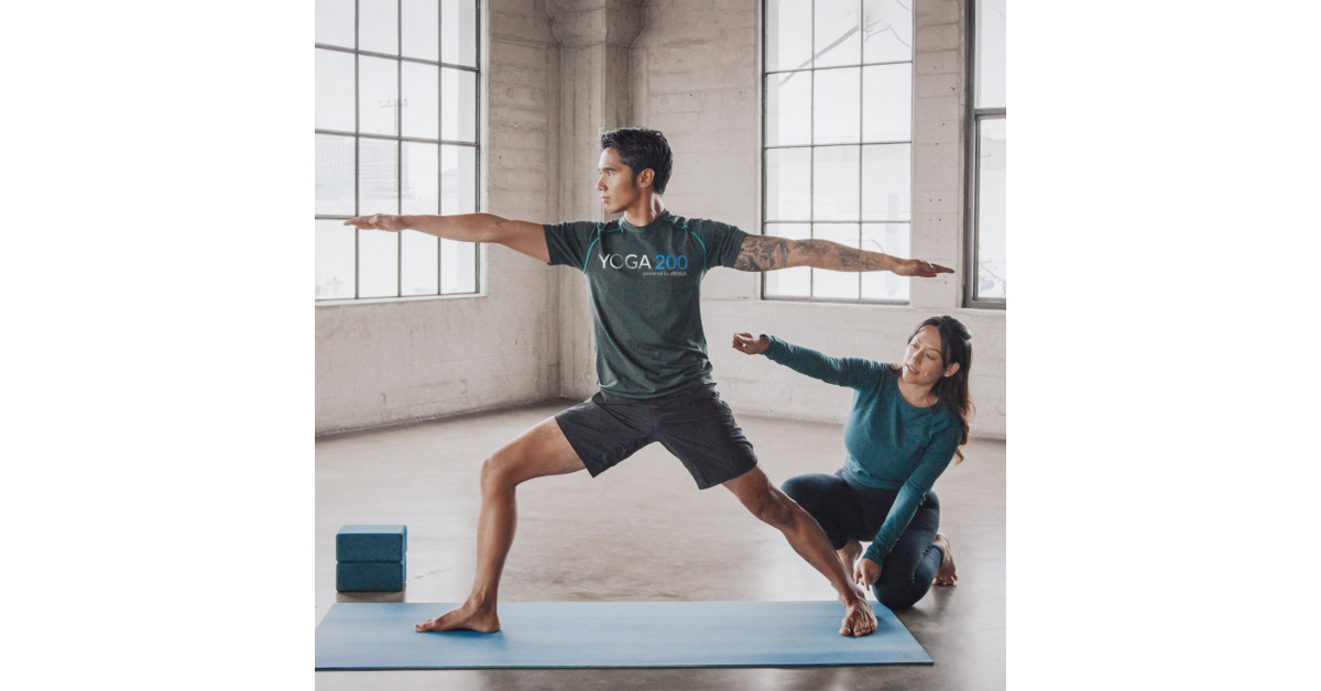 ISSA Launches Yoga 200 Virtual Training Program in Partnership With ...
