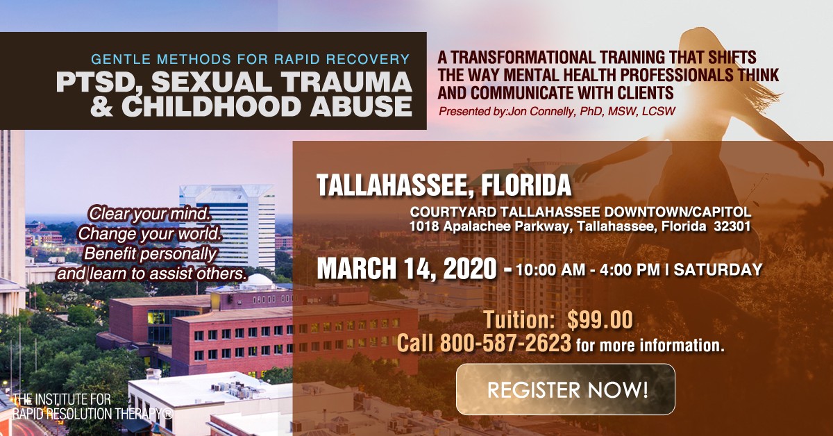 Training Workshops for Therapists Who Treat PTSD and Childhood Abuse ...