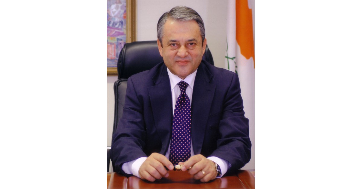 Dr. Kypros Chrysostomides Discusses the UK as a Guarantor of the Republic of Cyprus | Newswire