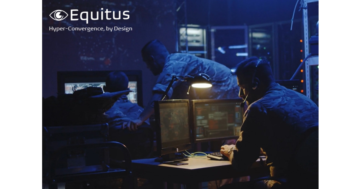 Equitus Awarded Its Second USAF R&D Contract | Newswire