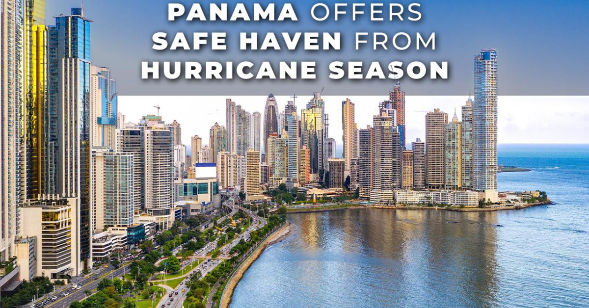 Panama Offers a Haven From Hurricane Season | Newswire