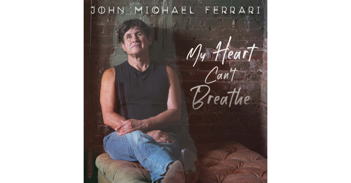 John Michael Ferrari Named Independent Music Network Fan Favorite ...