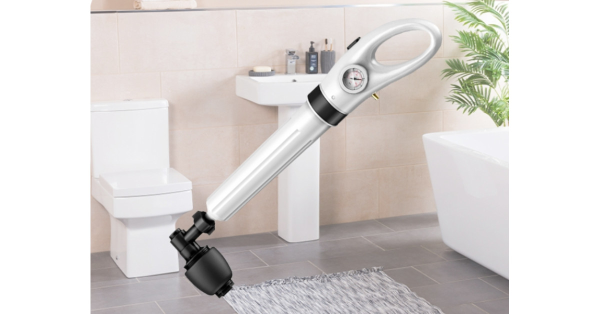 Plunge Blaster Review 2025: Best Multi-Drain Unclogger Tool | Newswire