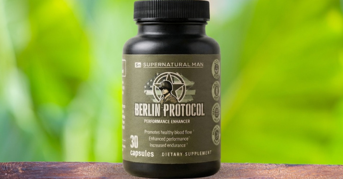 Berlin Protocol Review 2026: Ingredients, Pricing & Results | Newswire