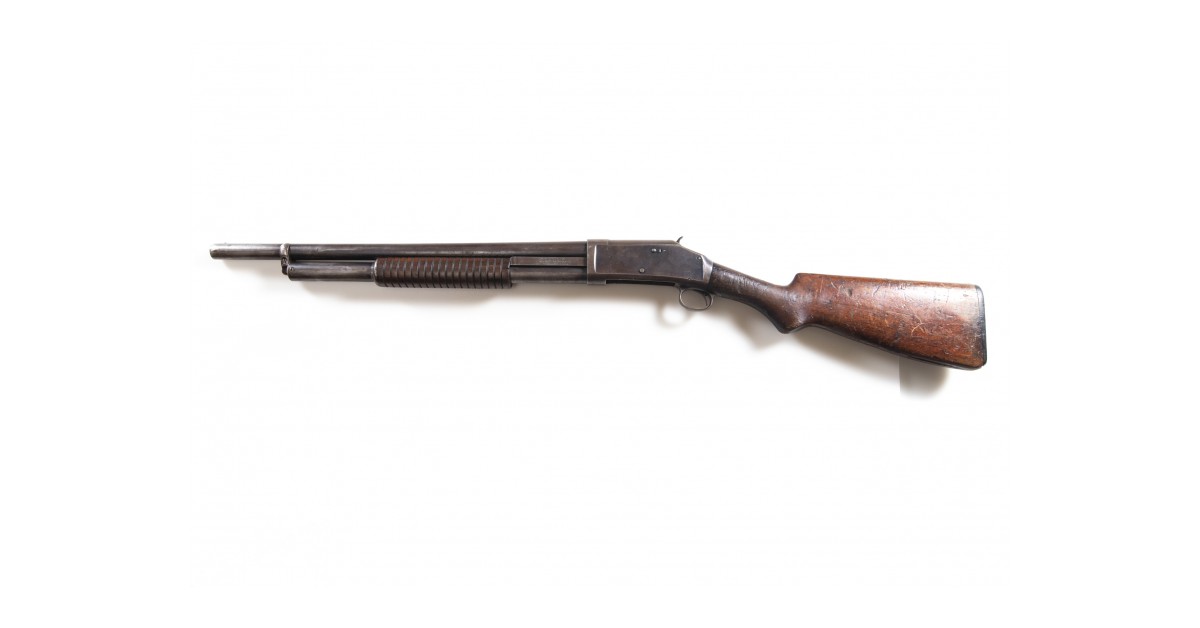 Billionaire's Historic Firearms Collection Offered by Vandenbrook ...