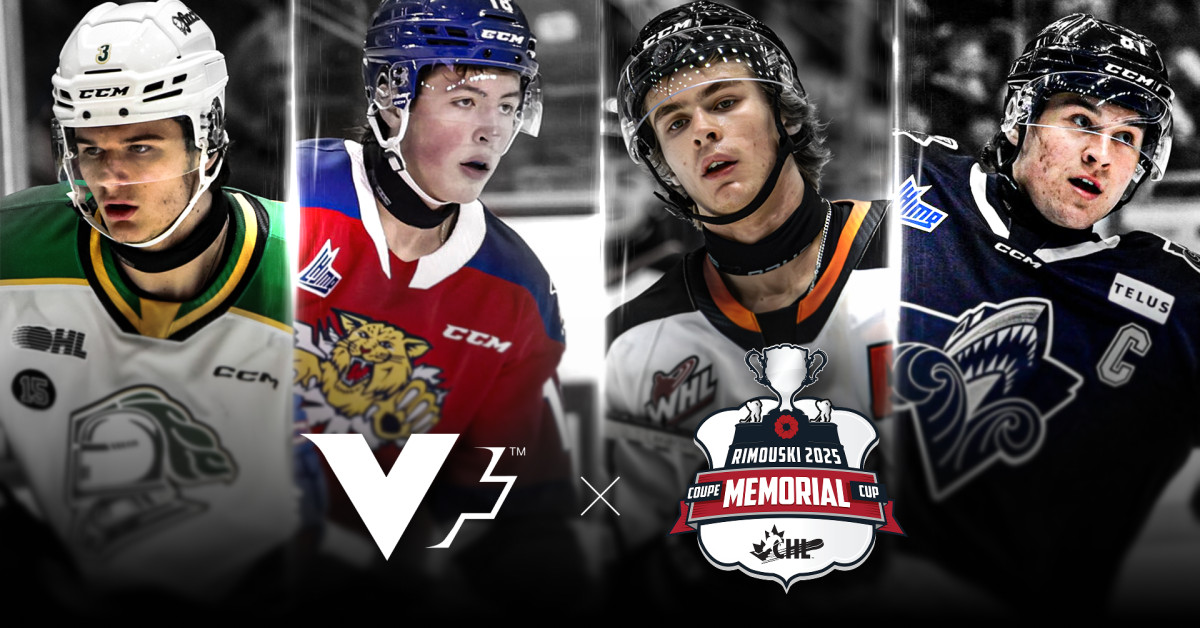 Victory+ to Deliver Global Broadcast of 2025 Memorial Cup, Capping ...