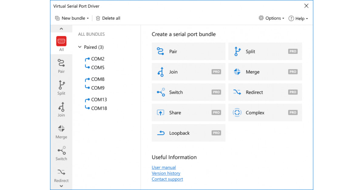 Eltima Software Releases Completely Revamped Virtual Serial Port Driver 10 | Newswire