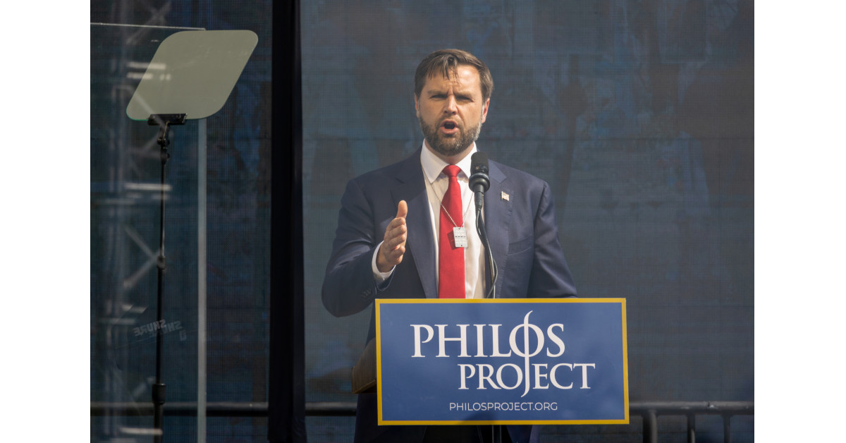 Philos Project Rally and March in Washington, DC, Marks First ...
