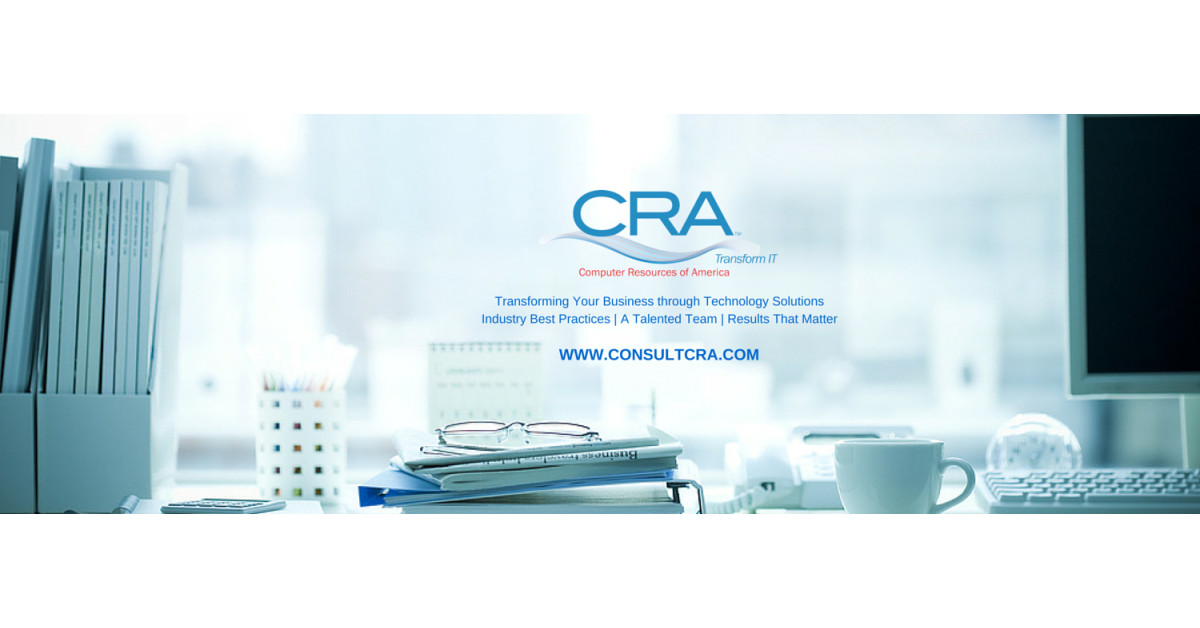 Computer Resources of America Proud to Be Featured as IT Industry ...