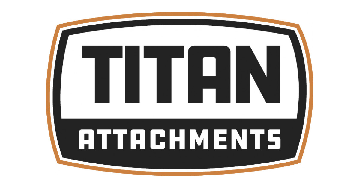 Titan Brands Refreshes Titan Attachments Logo and Website, Launches ...