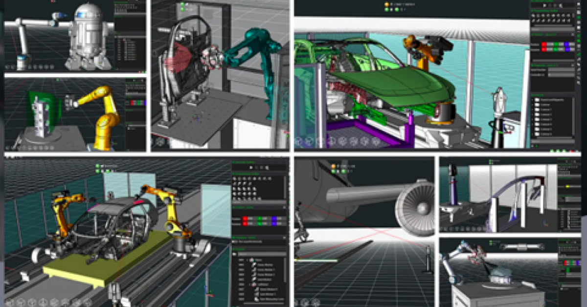 Eleven Dynamics Leverages HOOPS to Speed Development of Cutting-Edge QA Automation Platform ...