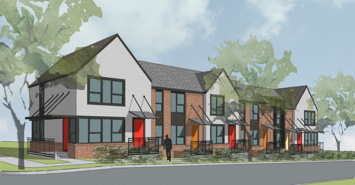 Housing Authority of Baltimore City and Development Partners Michaels ...
