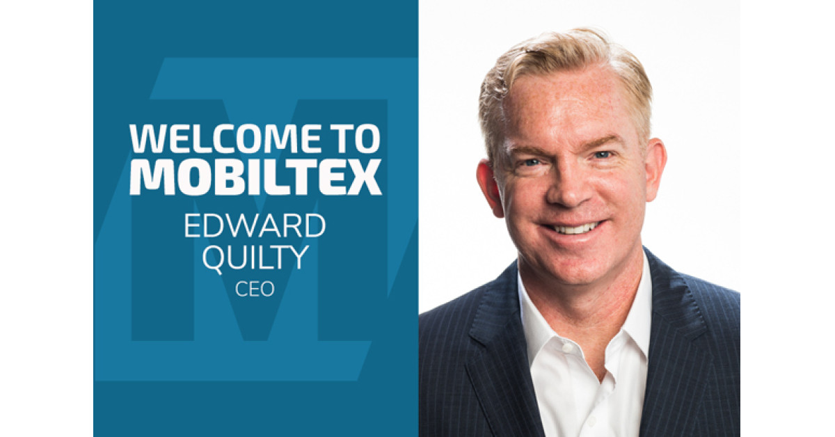 MOBILTEX Announces Appointment of New CEO, Edward Quilty | Newswire