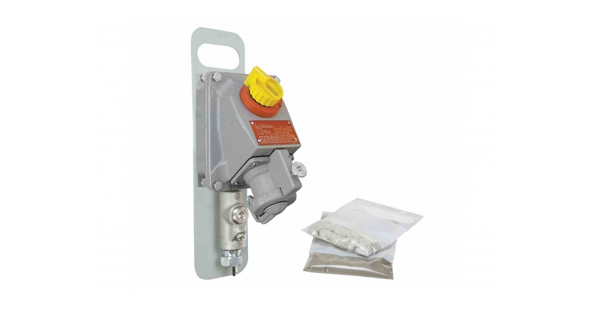 Larson Electronics Releases Explosion Proof Connector Outlet, 30 Amps ...