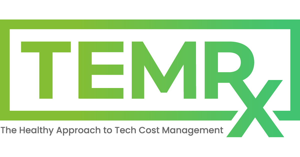 Introducing TEMRx: The Healthy Approach to Tech Cost Management | Newswire