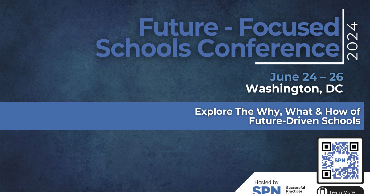 SPN Finalizes Future-Focused Schools Conference | Newswire