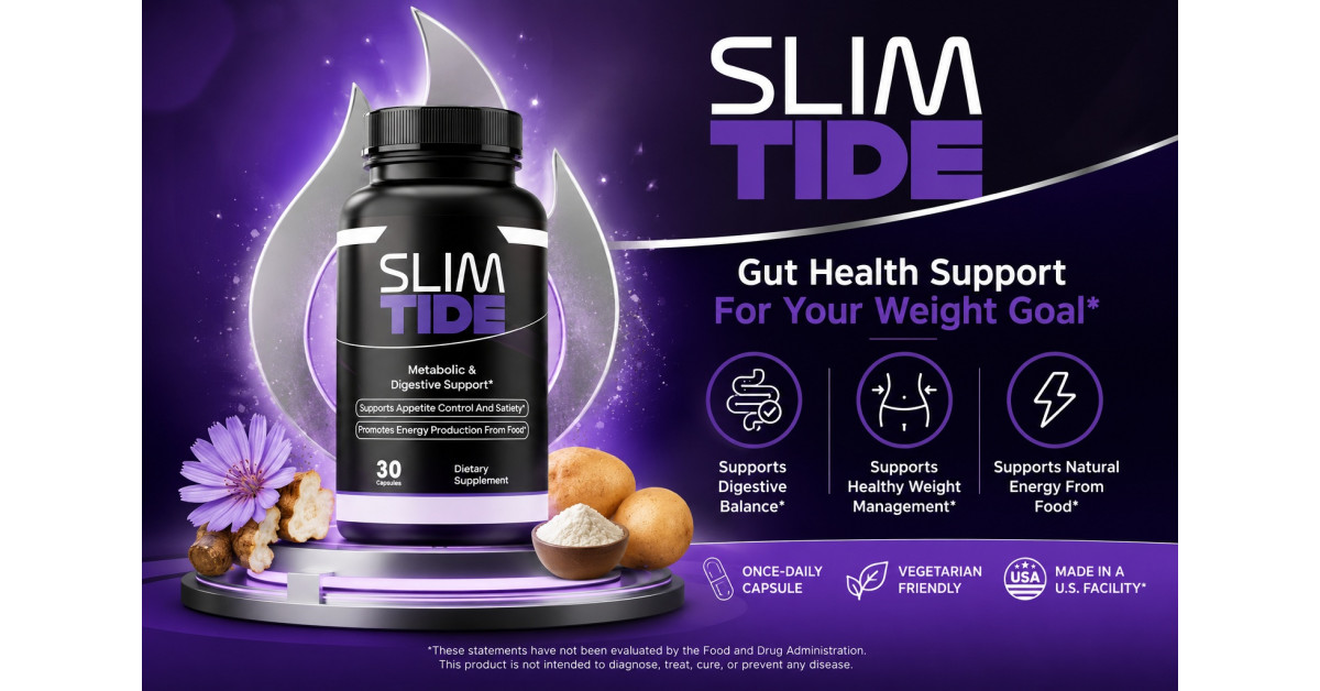 SlimTide Reviews: Don't Buy Slim Tide Gut Health Support Supplement ...