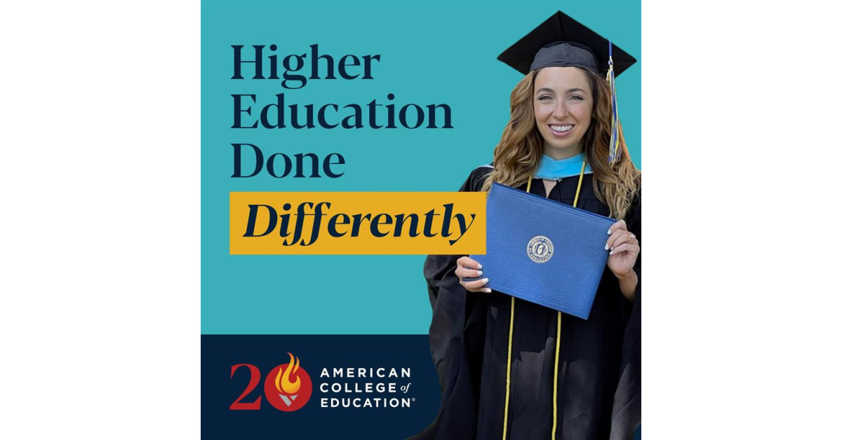 American College of Education Pledges to Make 2025 Another Year of ...