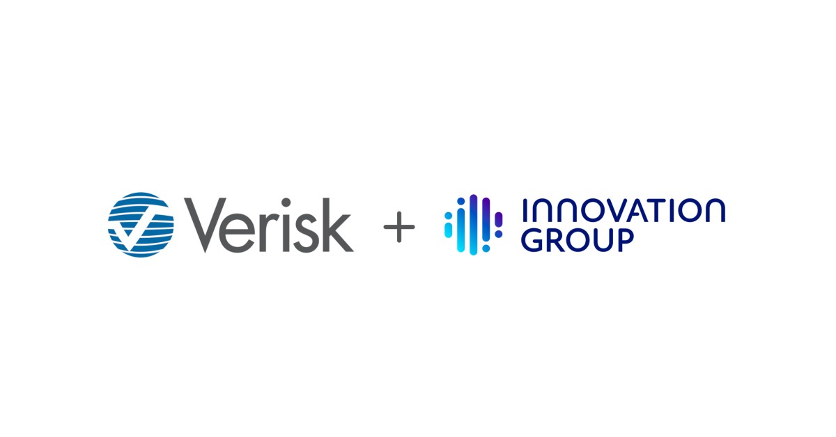 Innovation Group and Verisk Collaborate to Help Global Insurers ...