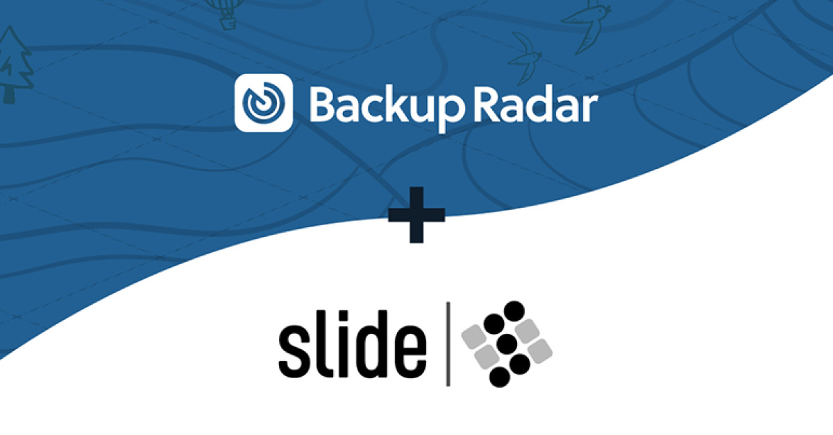ScalePad + Slide Delivers Complete Security-First BCDR Automation for MSPs | Newswire