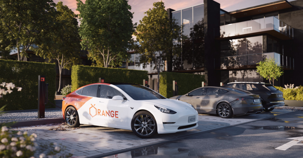Orange Closes Pre-Seed Round to Bring Affordable EV Charging to ...
