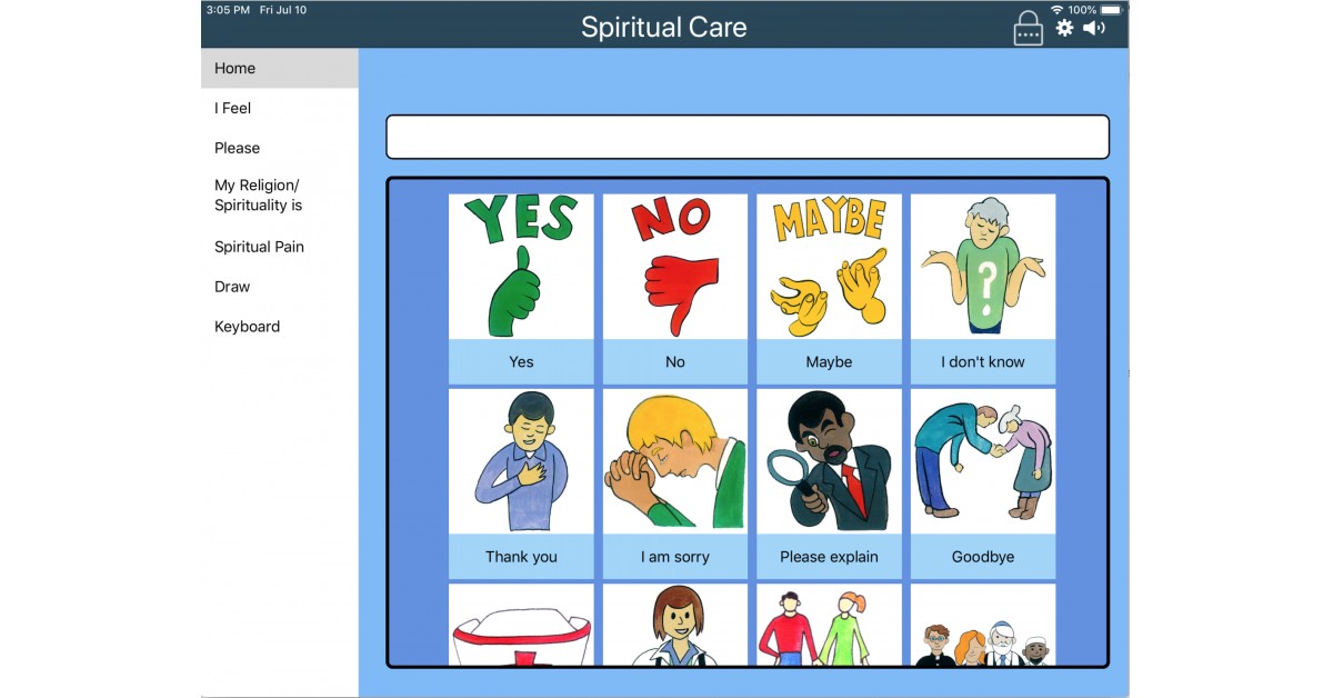 Vidatak Helps Mechanically Ventilated COVID-19 Patients Communicate ...