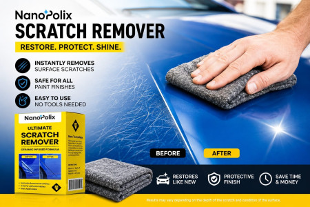 NanoPolix Scratch Remover Review 2026 Explores Why Drivers Are ...