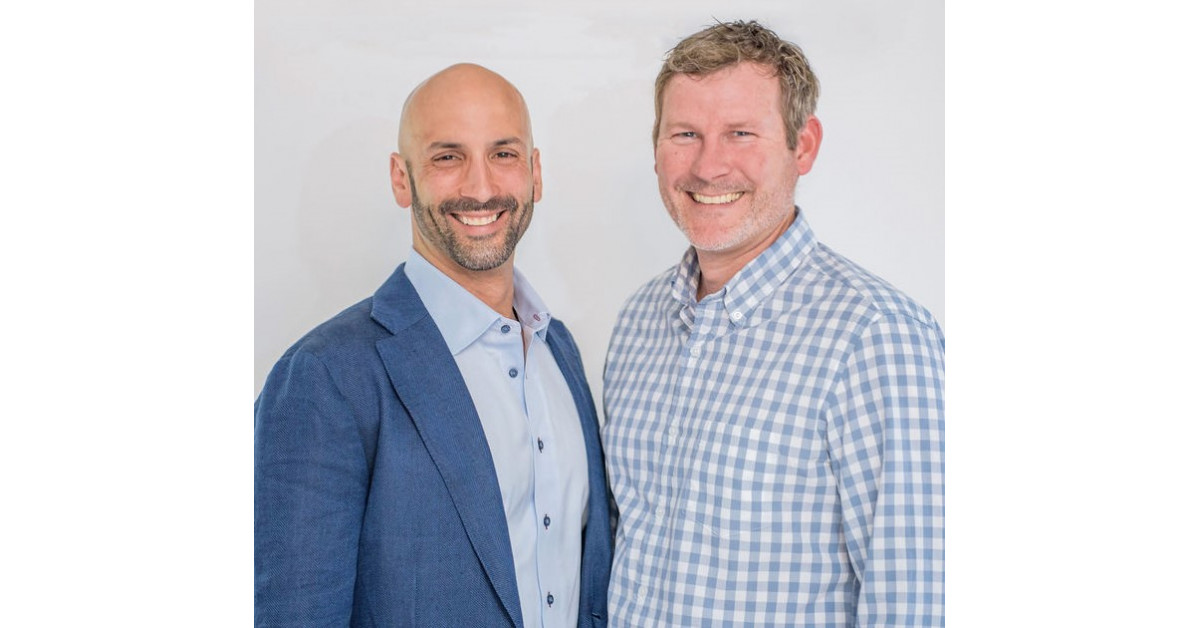 Rarebreed Veterinary Partners' Co-Founders, Dan Espinal and Sean Miller ...