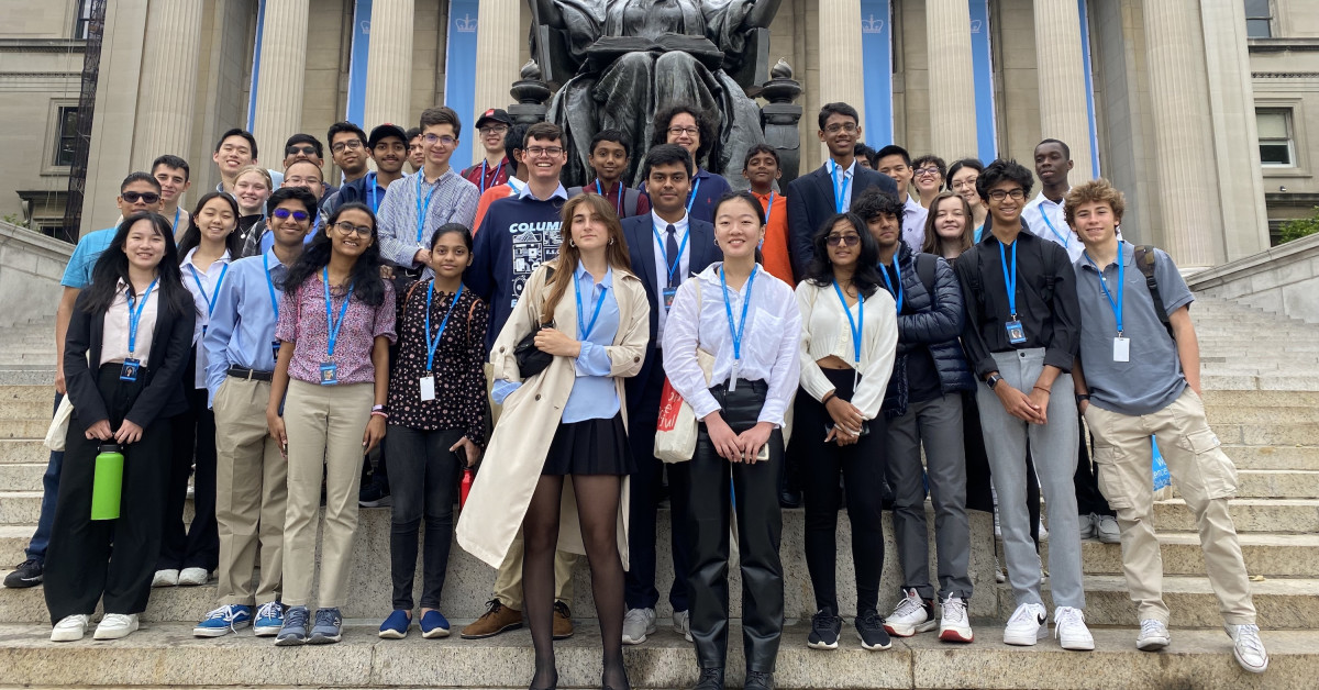 World Science Scholars Hosts Science Festival for Gifted Students From ...