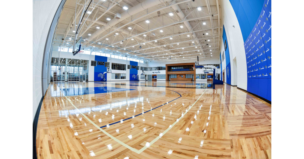 The Orlando Magic and AdventHealth Unveil State-of-the-Art AdventHealth ...