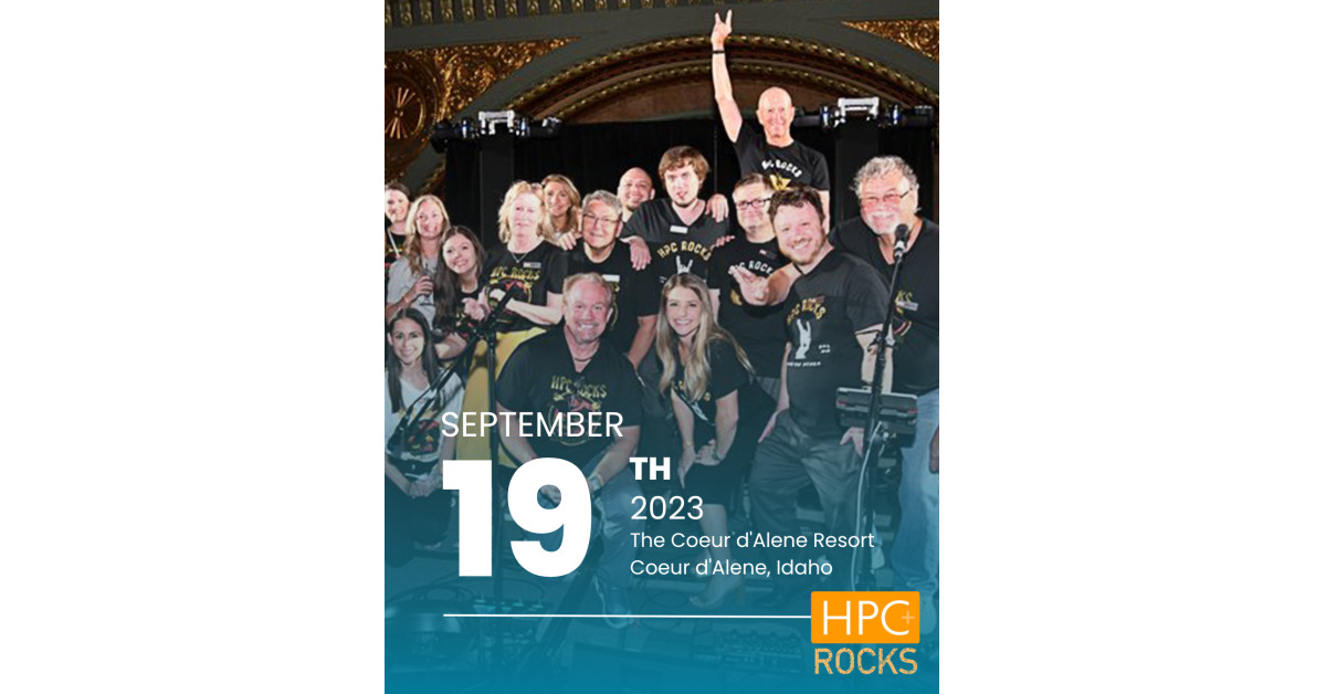 HPC Announced 'HPC ROCKS COEUR D'ALENE' Event During 2023 MCRA Annual ...