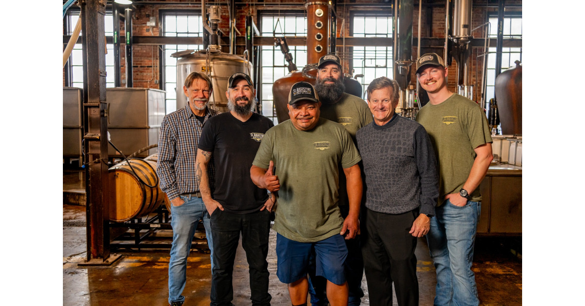American Distilling Institute Names St. Augustine Distillery '2024 ...