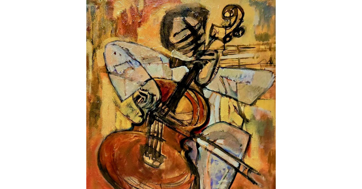 MÍRAME Fine Art Showcases Milo Gonzalez’s Innovative Paintings | Newswire