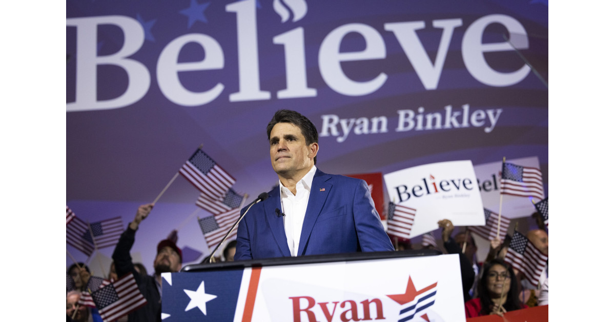 Biggest Names in Conservative Politics Welcome Party Unifier Ryan ...