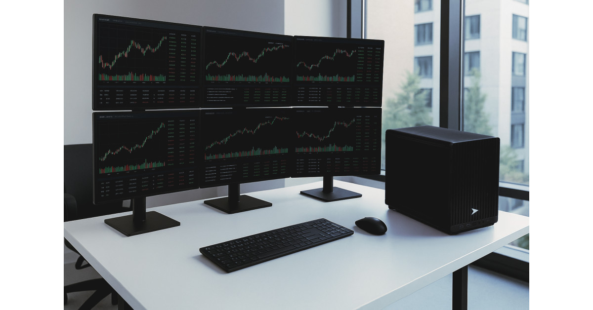 Velocity Micro Introduces the ProMagix TraderPro Desktop: The Next ...