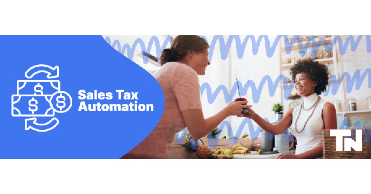 Table Needs Automates Sales Tax Requirements for Counter-Service ...