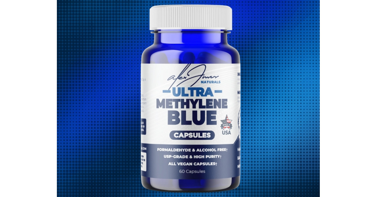 Alex Jones Ultra Methylene Blue Reviews 2025: Pricing, Complaints ...